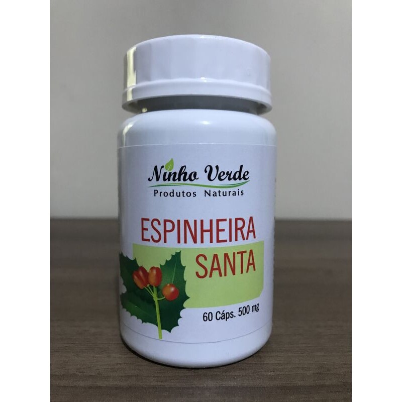 Espinheira Santa Caps Mg