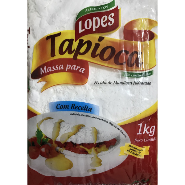 Tapioca 1kg