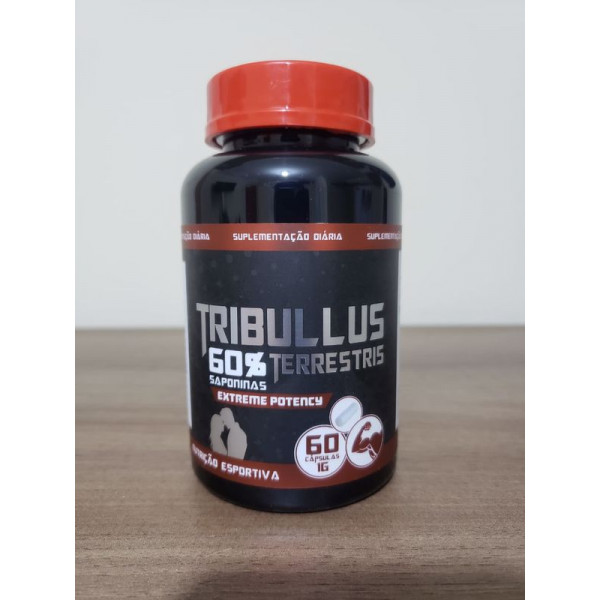 Tribulus Terrestre 60 caps 1G