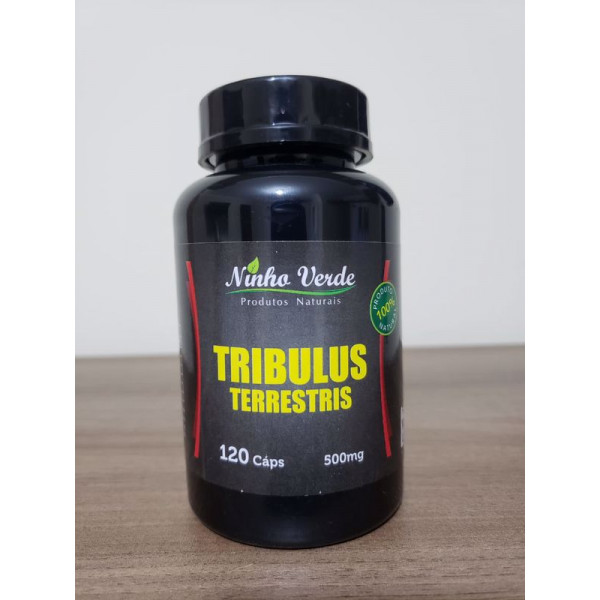 Tribulus Terrestris 120 caps 500mg