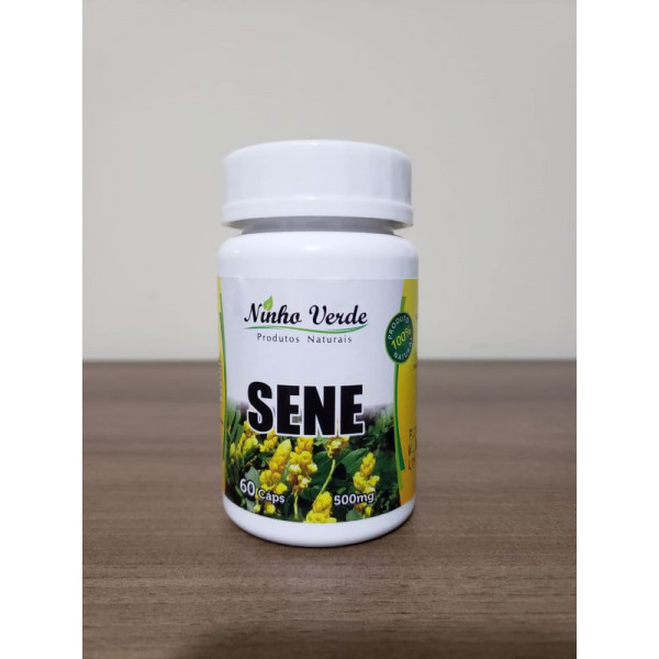 Sene 60 caps 500mg