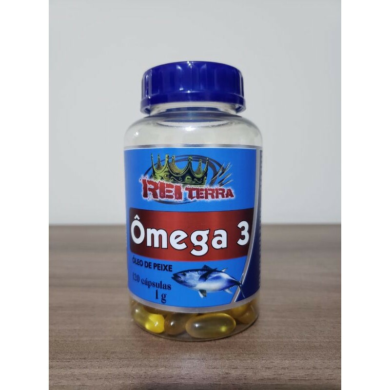 Omega 3 120 caps 1G