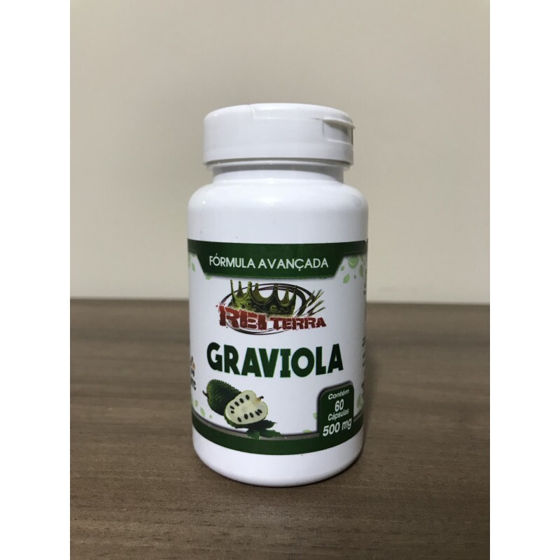 Graviola 60 caps 500mg