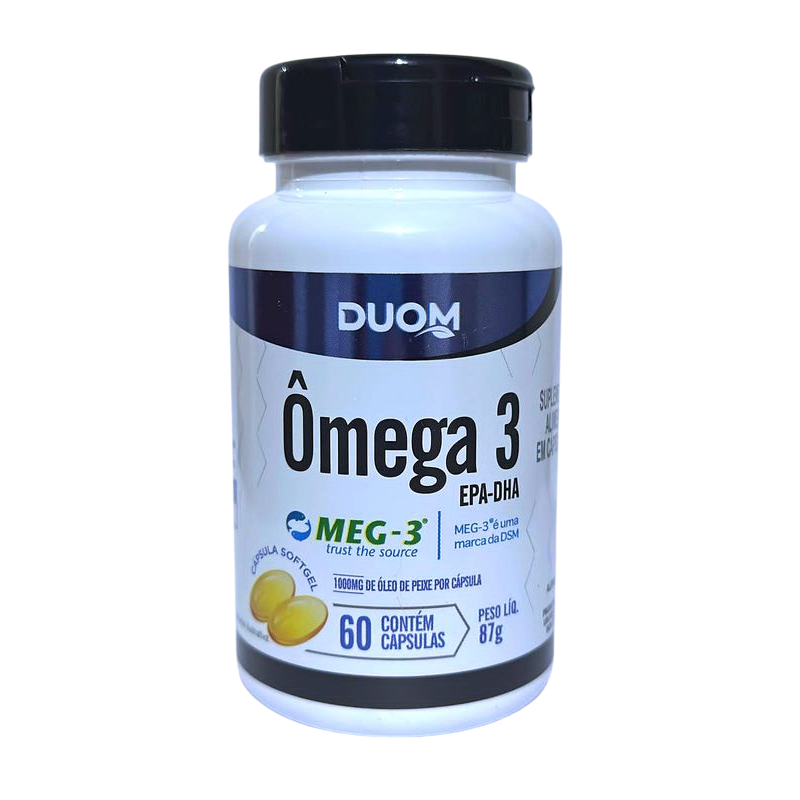 Omega 3 60 caps 1000mg