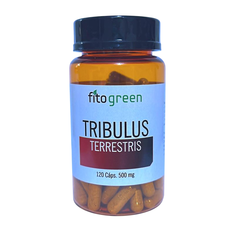 Tribulus Terrestris 120 caps 500mg