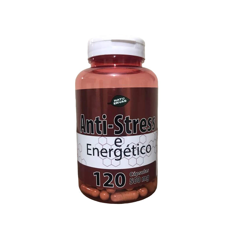 Anti Stress 120 caps 500mg