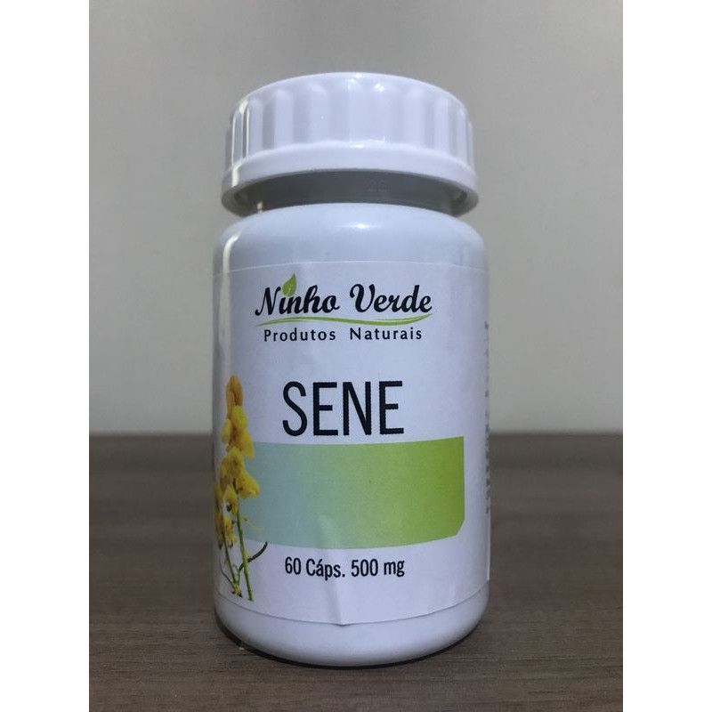 Sene 60 caps 500mg