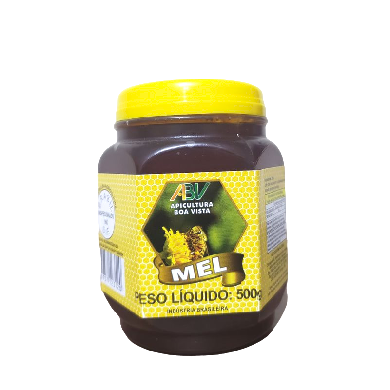 Mel Puro 500g