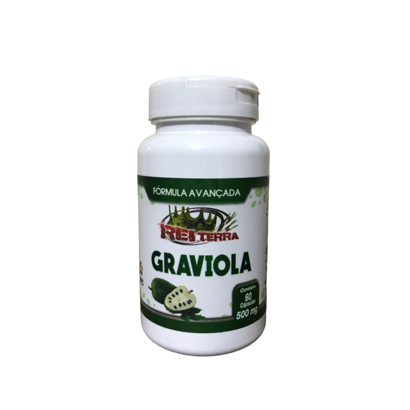 Graviola 60 caps 500mg