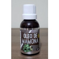 Óleo de Mamona 30ML